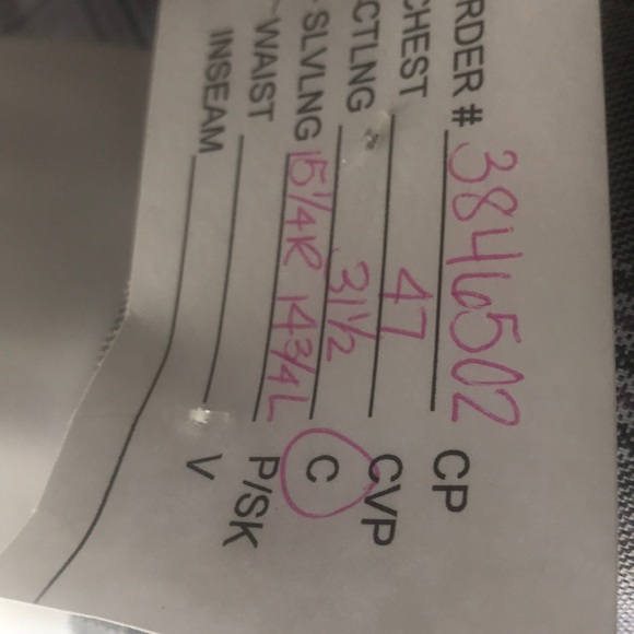 tom james | Suits & Blazers | Newtom James Custom Made 2 Button Sport ...